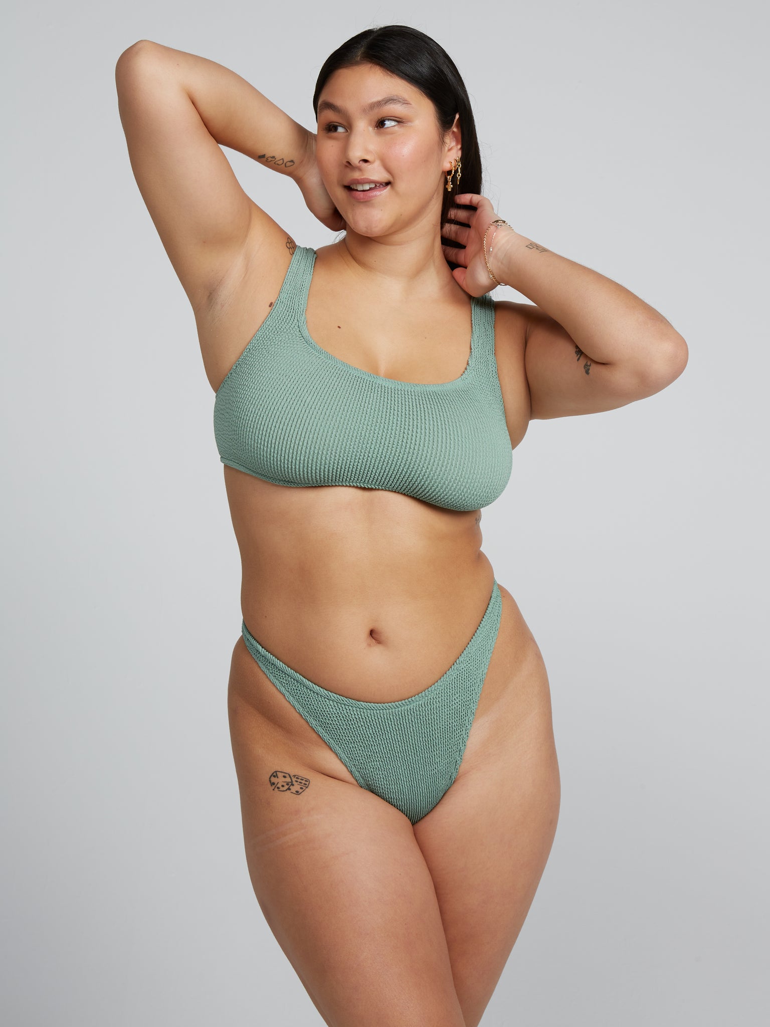 Aplomb Cheeky Two-Piece – Youswim