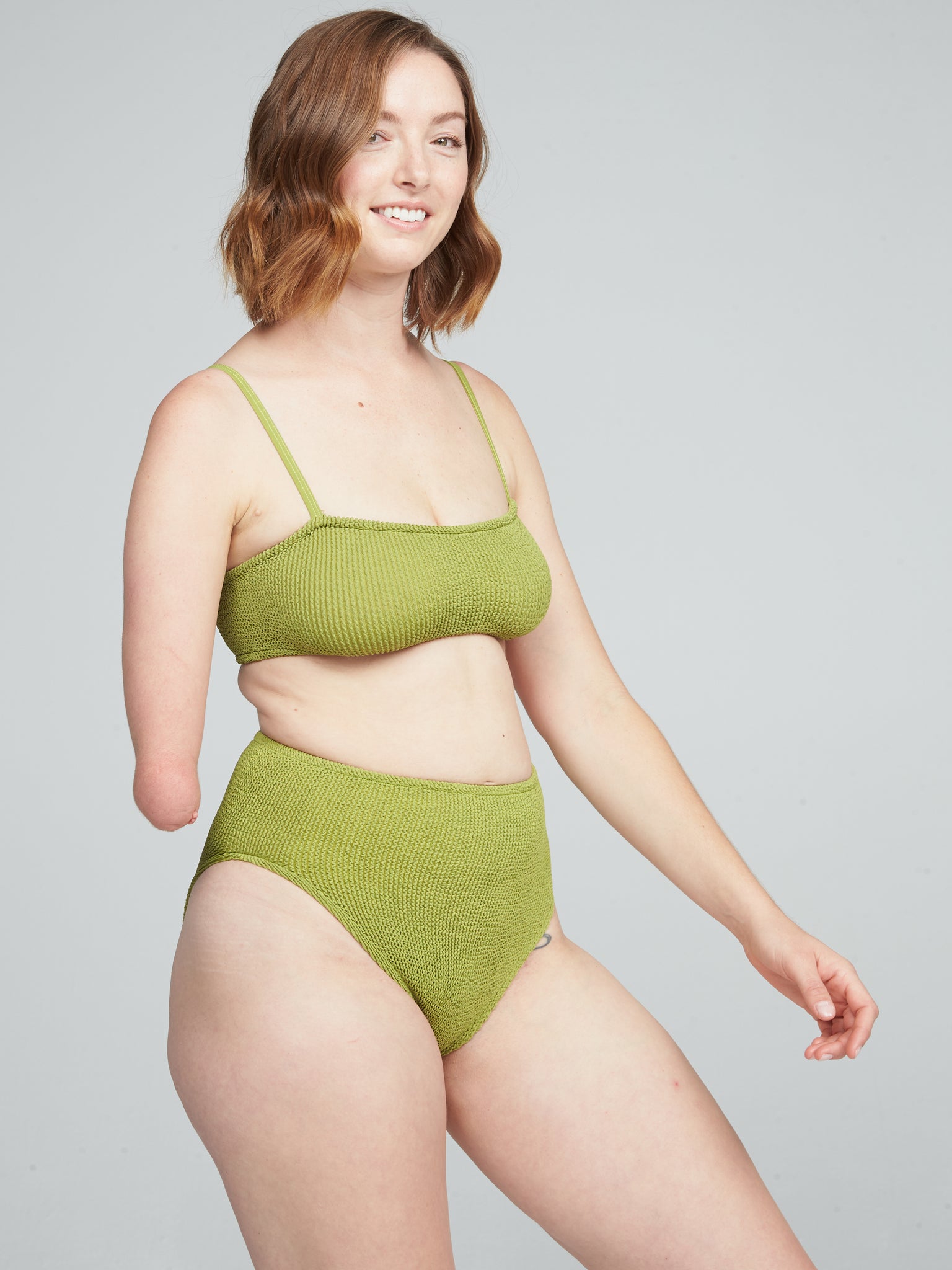 Youswim - Poise High Waist Two-Piece